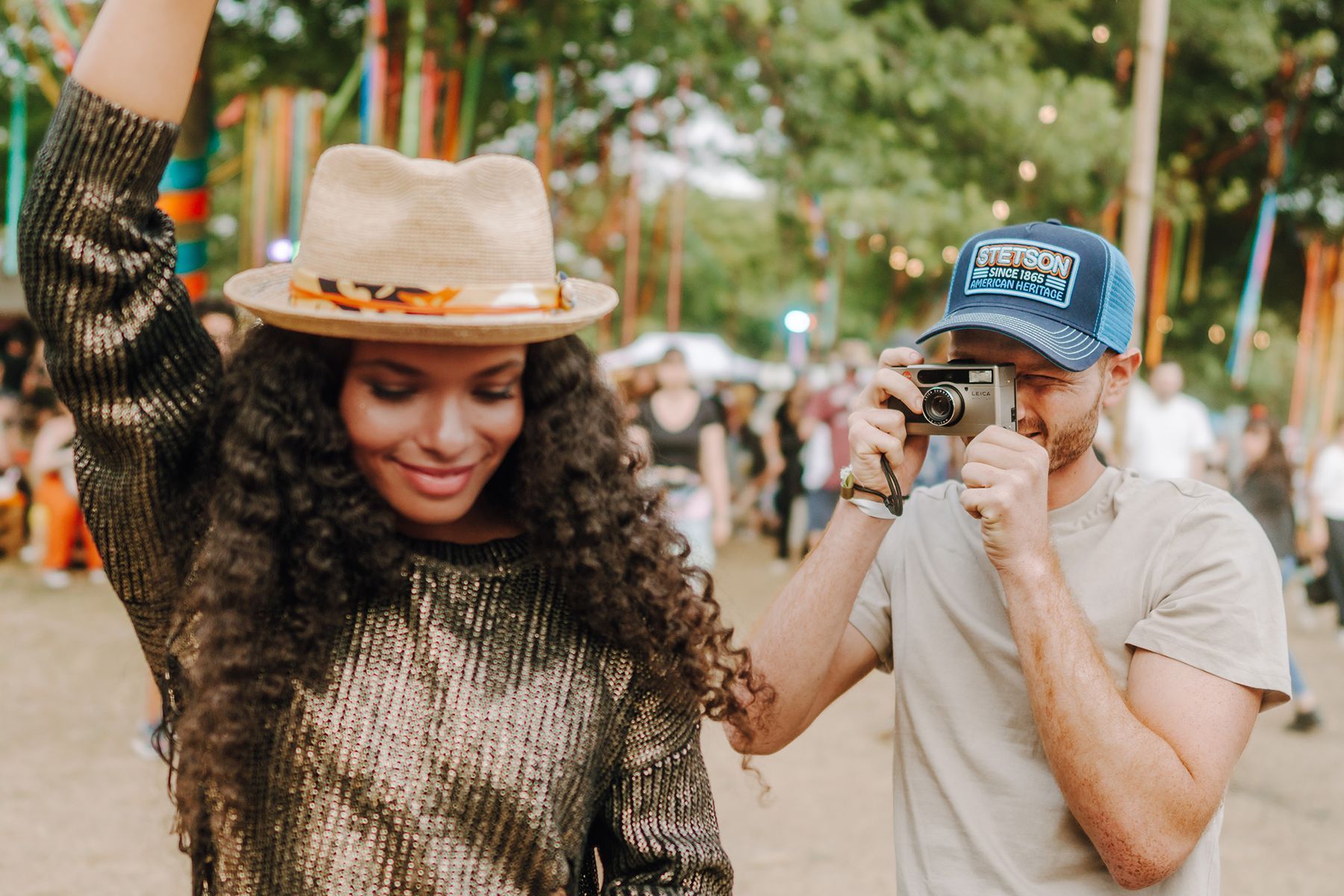 Stetson caps - premium quality for women & men