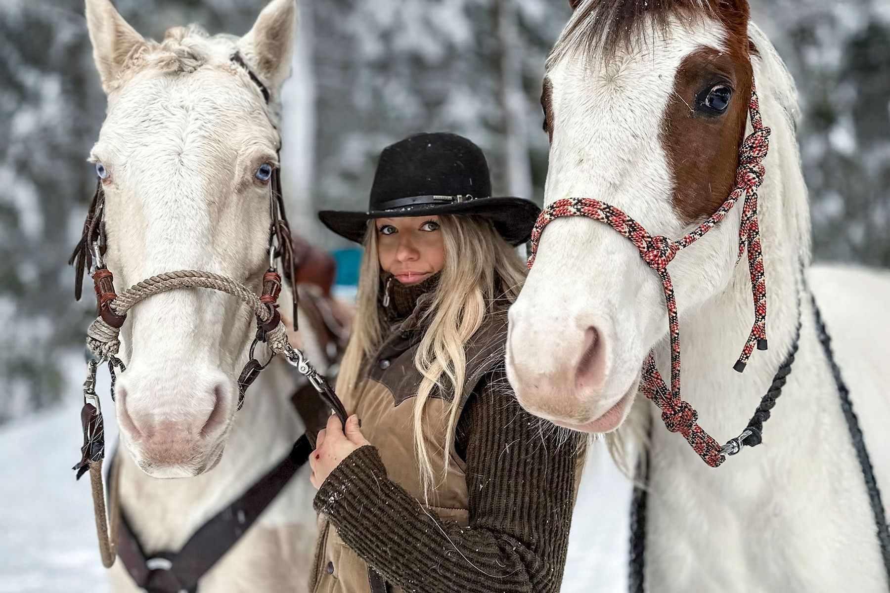Stetson Cowboyhoeden - het echte Amerikaanse origineel