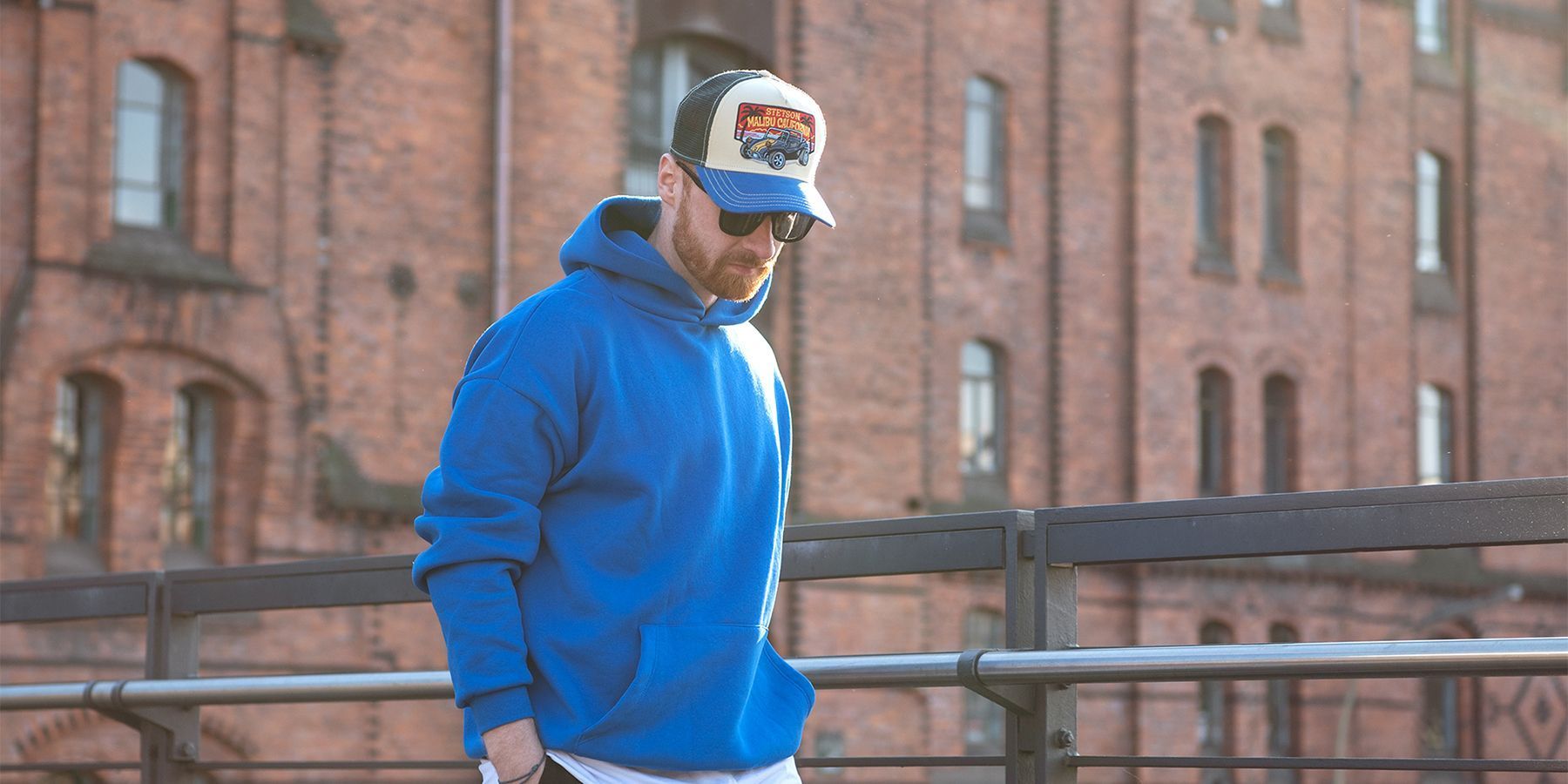 Stetson trucker caps - colourful top quality